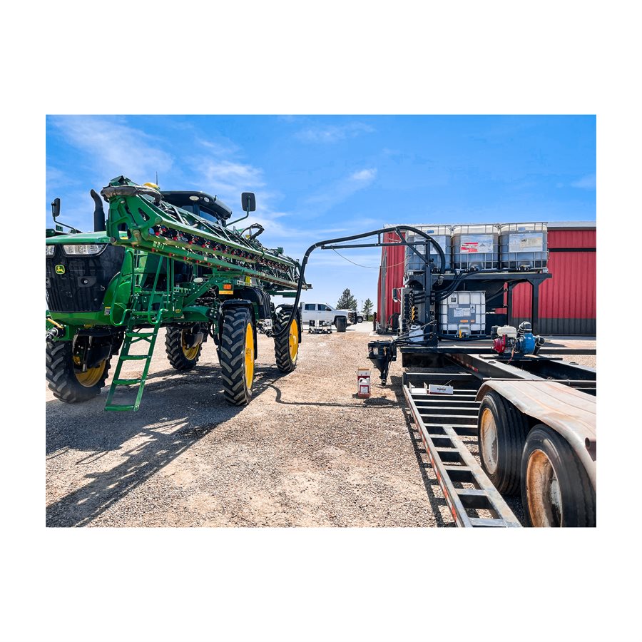 Images of Trailer Mounted QuickDraw - Digital File Download