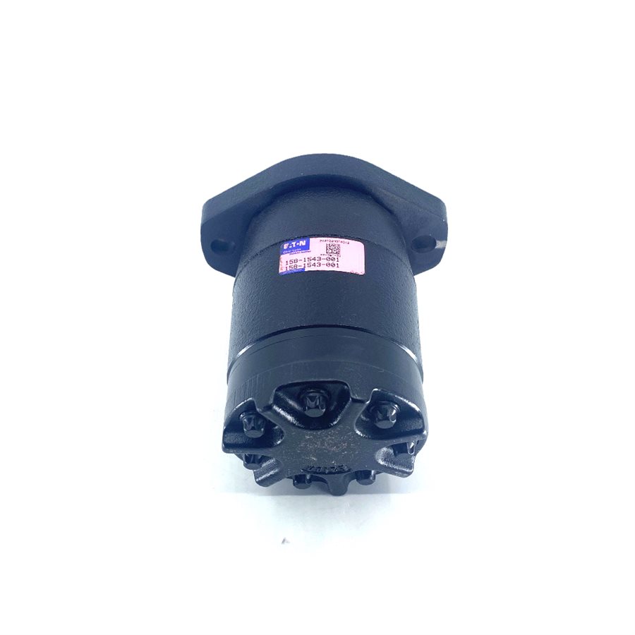 Eaton T Series Motor, 1" Shaft, 4.0 CID, Manifold Ports